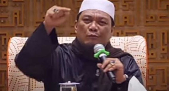 Innalillahi wa inna ilaihi raji'un, Ustaz Yahya Waloni Meninggal Dunia, Ini Profil Singkatnya ...