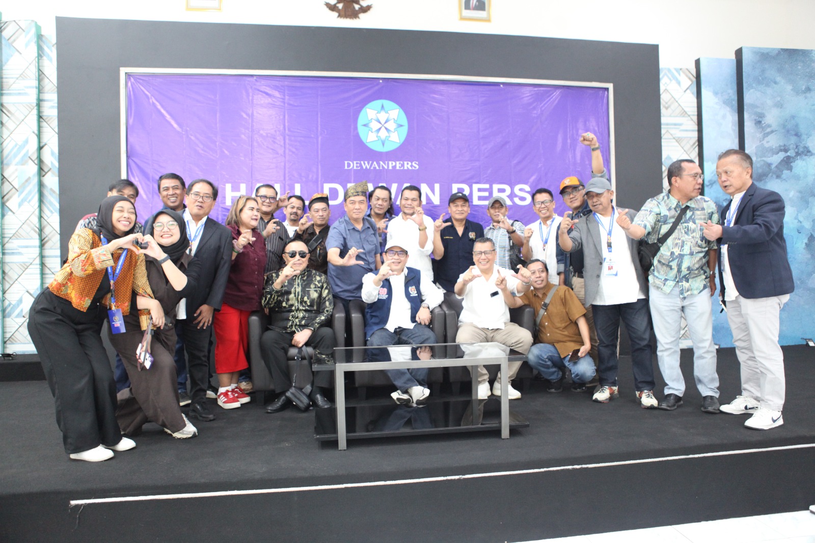 Panpel Kongres Persatuan PWI 2025 Matangkan Persiapan - Riaukepri.com