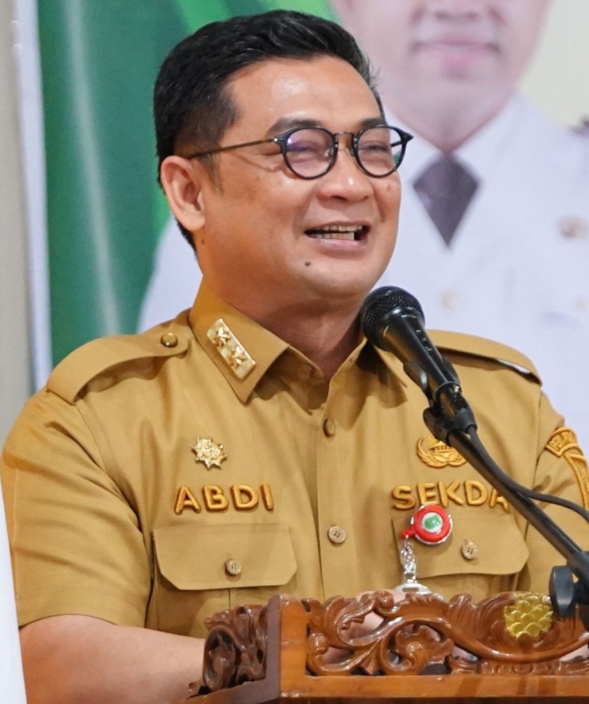 Sekdaprov: Pembangunan Jalan Harus Adil, dari Kota ke Desa - Riaukepri.com