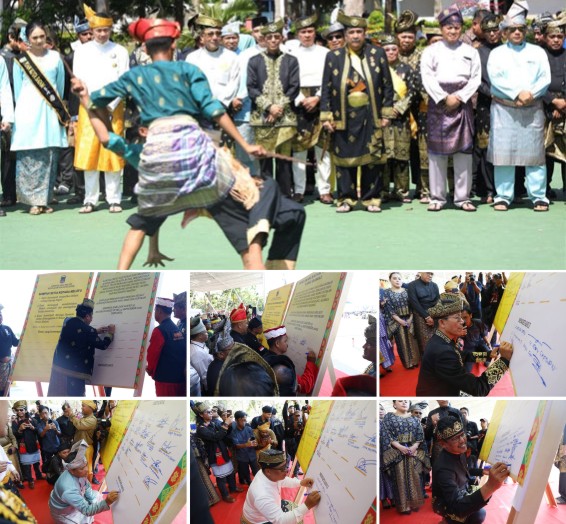 LAM Batam 25 Tahun: Harmoni Budaya Jadi Penopang Pertumbuhan Kota ...