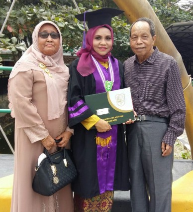 Radja Ramli Ibrahim (1945-2019): Orang Tua Menteri Kehutanan RI ...